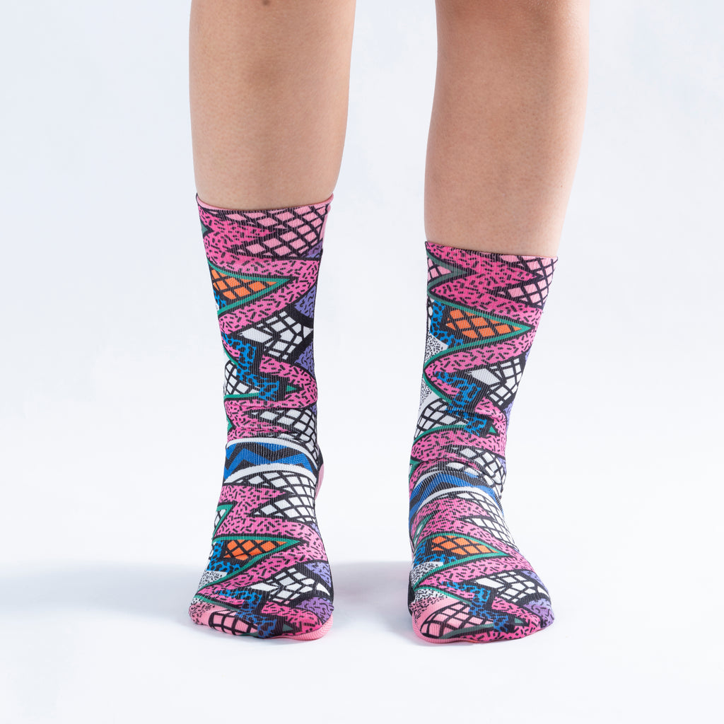 Specific Art Active Crew – Wigglesteps