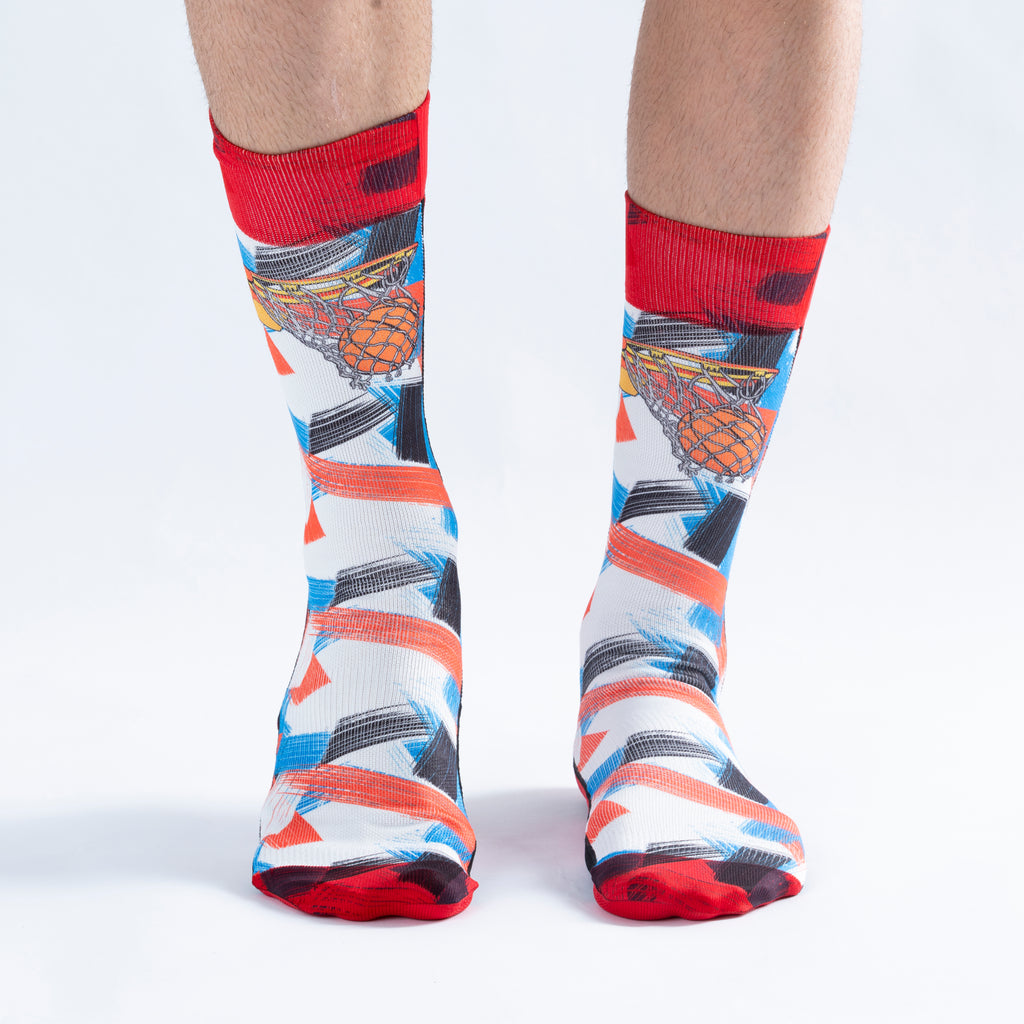 Break Your Chains Active Crew – Wigglesteps